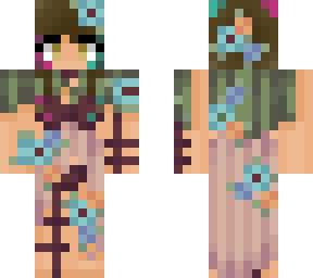druid | Minecraft Skins