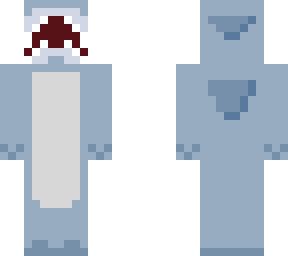 shark skin | Minecraft Skins