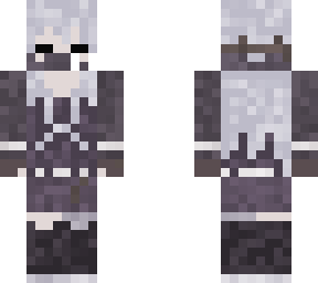 Eleanor | Minecraft Skin