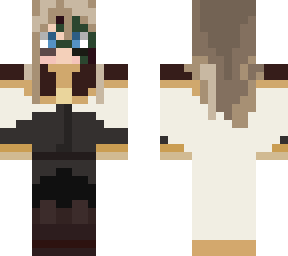 Emperor Belos Owl House | Minecraft Skin