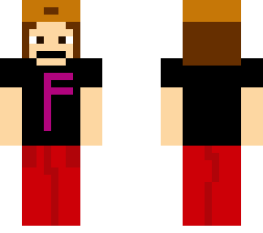 felix | Minecraft Skins