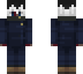 ffada | Minecraft Skin
