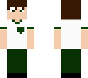 striper | Minecraft Skins