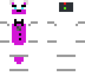funtime freddy | Minecraft Skins