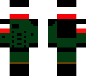 German Reich Military | Minecraft Skin
