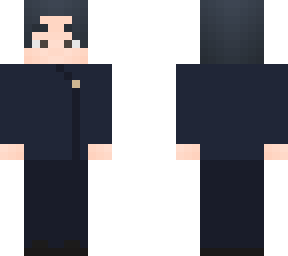 geto | Minecraft Skin