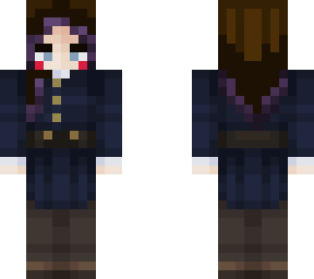 geto | Minecraft Skins