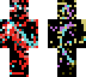 glitch | Minecraft Skin