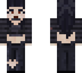 goth girl | Minecraft Skins
