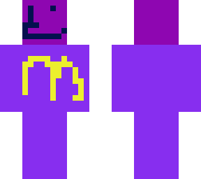 grimace | Minecraft Skins