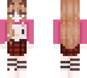 haerin tell me :3 | Minecraft Skin