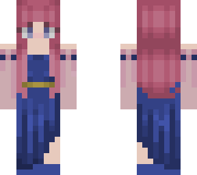 happy new year! (skin was edited from wallflxwer go check it ...