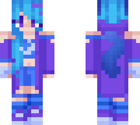 i got a new personality, he-he!~ /rce | Minecraft Skin