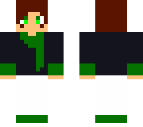 Jericho FTO | Minecraft Skin