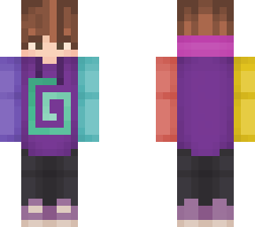 karl | Minecraft Skin