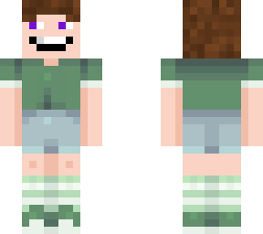thigh high | Minecraft Skins