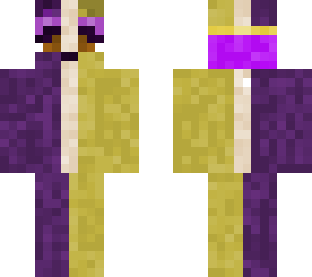 kuma | Minecraft Skin