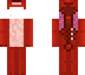 leroy blank onesie [SLIM] | Minecraft Skin
