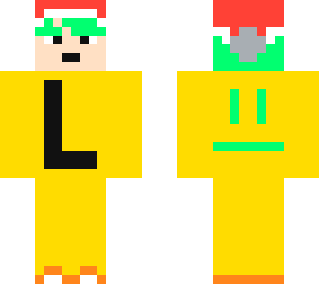 lucas | Minecraft Skins