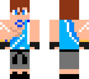 lucas | Minecraft Skins