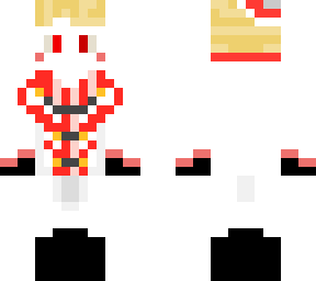 hazbin hotel | Minecraft Skins