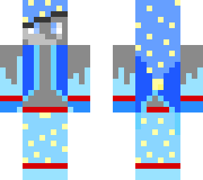 lunar | Minecraft Skin