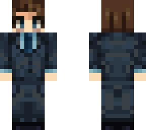 malcolm bright ?? prodigal son | Minecraft Skin