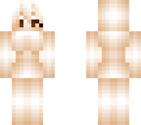 Marshmallow Gal! | Minecraft Skin