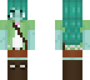 maya | Minecraft Skins