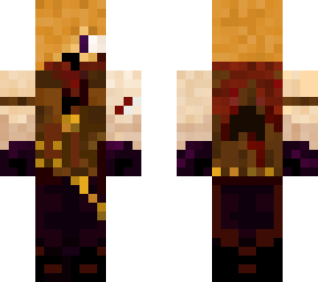 McDragon | Minecraft Skin