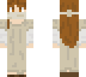 medieval peasant | Minecraft Skins