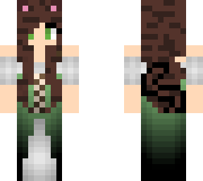 cat girl | Minecraft Skins