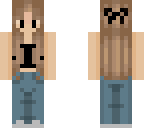 mel :) | Minecraft Skin