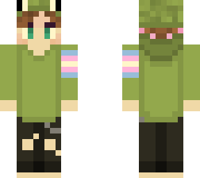 Mikey!!! | Minecraft Skin