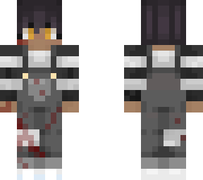 milo | Minecraft Skin