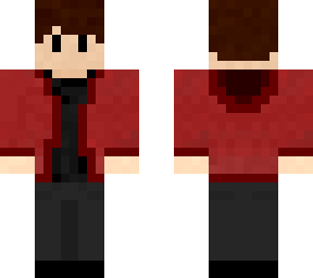 max | Minecraft Skins