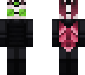 MTF Mof | Minecraft Skin