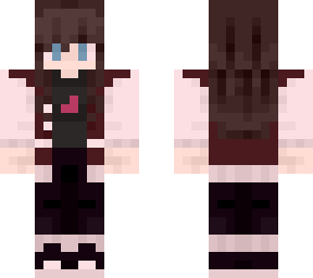 parasite regan | Minecraft Skin