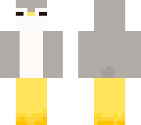 penguin | Minecraft Skins