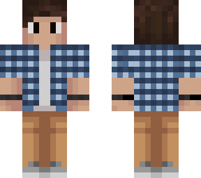 middle part | Minecraft Skins
