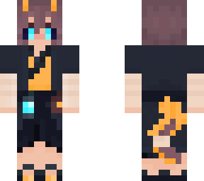 phantom fin 2 | Minecraft Skin