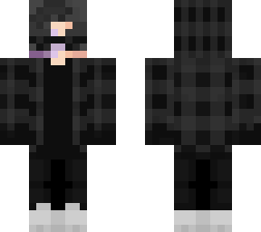 Phantom Origin Boy | Minecraft Skin