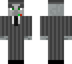 mafia | Minecraft Skins