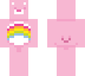 carebear | Minecraft Skins