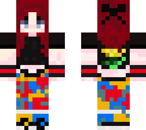 Pinta pinta pinta | Minecraft Skin