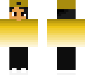 gold | Minecraft Skins