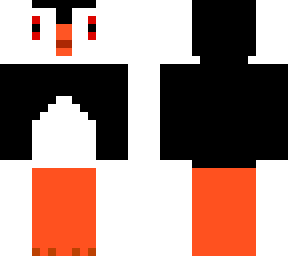 Puffin | Minecraft Skin