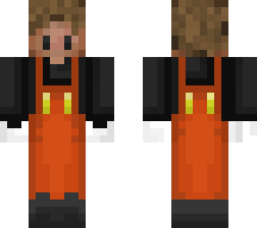 messy hair | Minecraft Skins