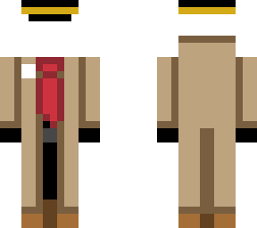 president | Minecraft Skins