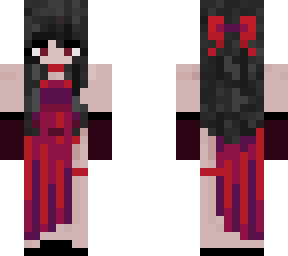 revenge | Minecraft Skins